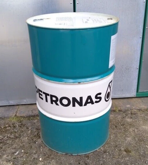 PETRONAS EMPTY OIL Barrel 200L 45 Gallon Drum £15.00 - PicClick UK