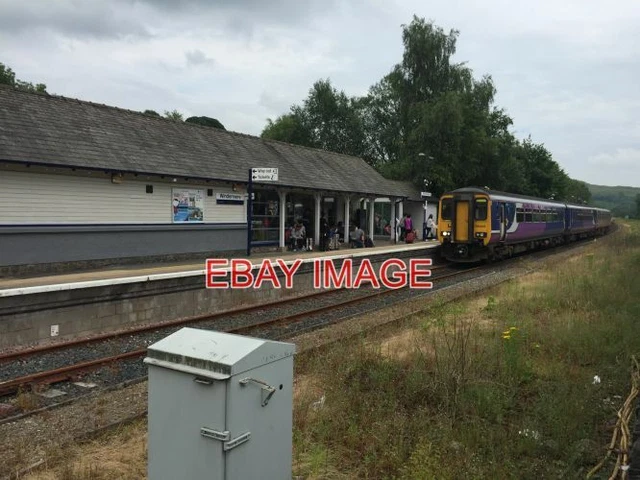 PHOTO A Northern Rail Class 156 Unit 156425 At Windermere Railway ...