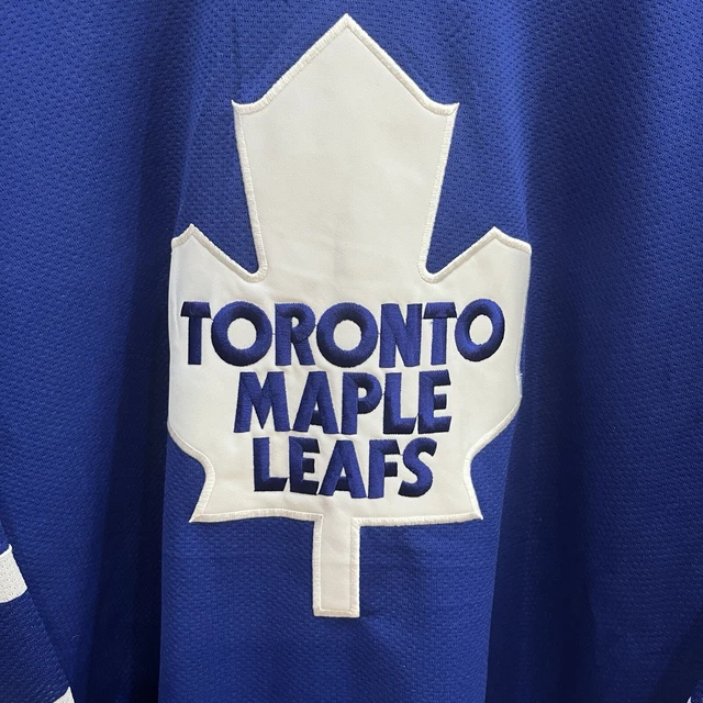VINTAGE TORONTO MAPLE Leafs Road Starter Hockey Jersey Mid 90’s NHL ...