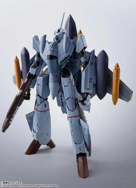 HI-METAL R MACROSS Zero VF-0A Phoenix KudoShin Use + QF-2200D-B Ghost ...