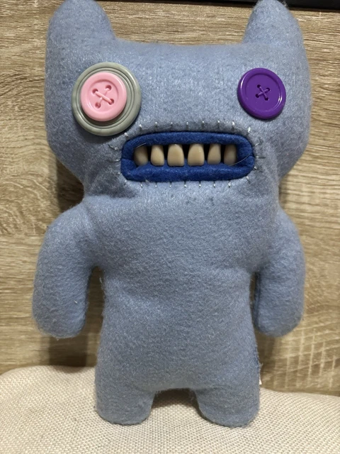 BLUE INDECISIVE MONSTER Fuggler Rare Edition £31.90 - PicClick UK
