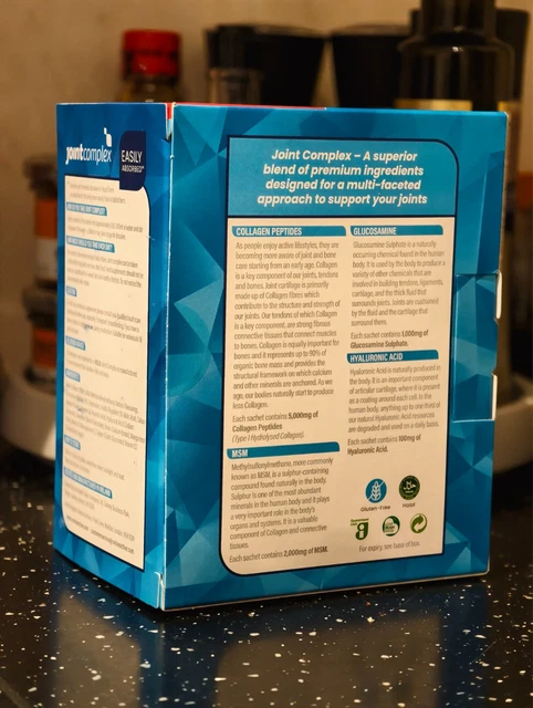 REVIVE ACTIVE JOINT Complex All in one Support 30 Sachets £26.10 ...