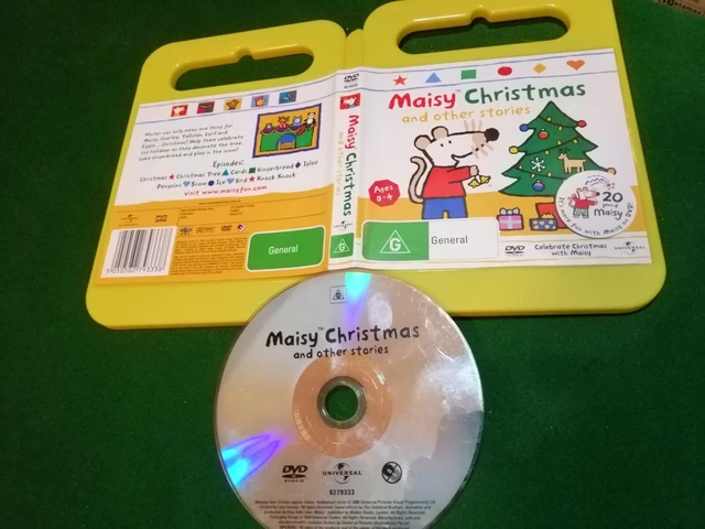 MAISY CHRISTMAS & Other Stories (10 Episodes) - Universal Pictures ...