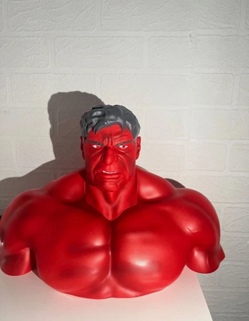 CAPTAIN AMERICA BRAVE New World Cinema EXCLUSIVE Red Hulk Popcorn ...