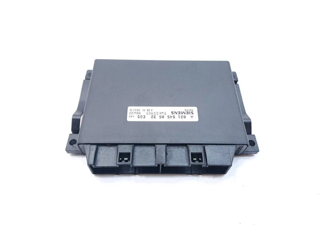 ORIGINAL MERCEDES-BENZ W202 W210 Gearbox Transmission Control Module ...