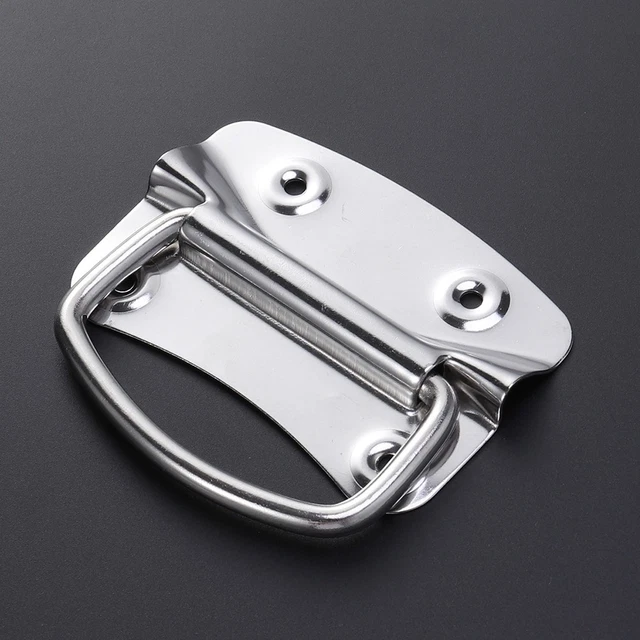 2 PCS BOX Buckle Pull Handle Sturdy Luggage Bag Handle Thick Multi ...