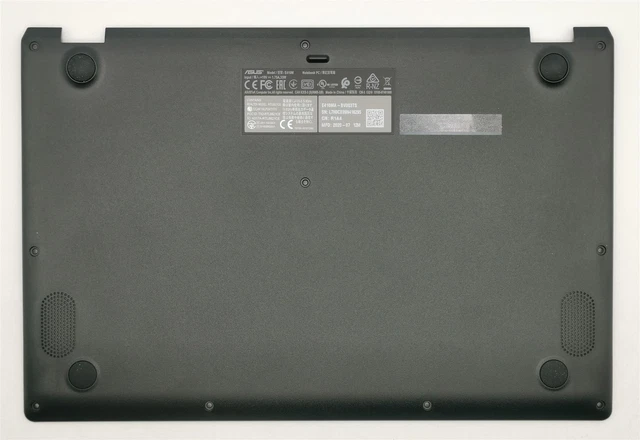 ASUS E410MA E410M E410 Bottom Base Cover Chassis Housing Black $36.85 ...