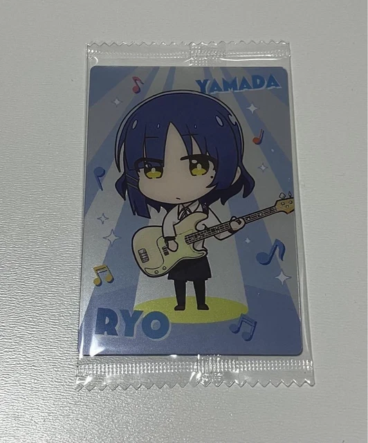 BOCCHI THE ROCK Wafer Ryo Yamada 21 $26.99 - PicClick