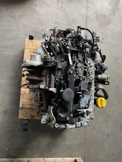 MOTEUR RENAULT 2.0 DCI M9R786 Opel Nissan 76TKm Complet EUR 3.631,20 - PicClick FR