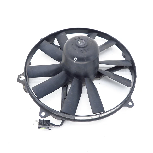 LÜFTERMOTOR MERCEDES R129 500 SL 500 V8 A0005007693 Gebläse EUR 49,90 ...