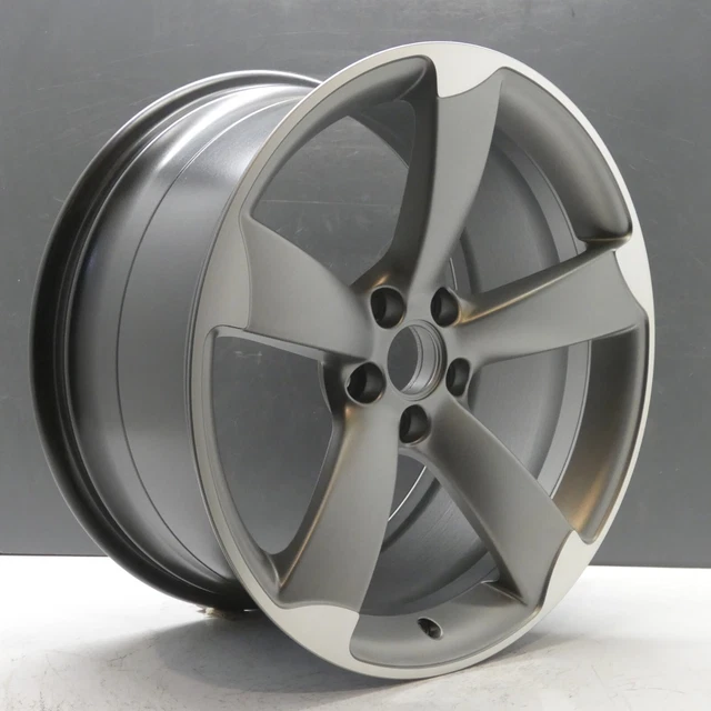 AUDI A5 S5 8T B8 S-Line Rotor Arm 19" Alloy Wheel Rim 8T0601025Cd 9J ...