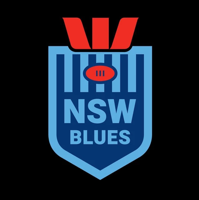 2025 STATE OF Origin Nsw Blues Nrl Rugby Team Photo,Bargain,2 $6.99 ...