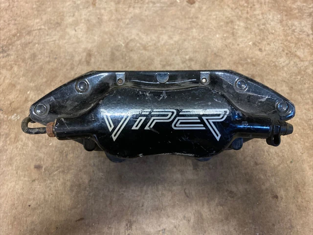 DODGE VIPER SRT10 Brembo Brake Caliper 20527300 £345.00 - PicClick UK