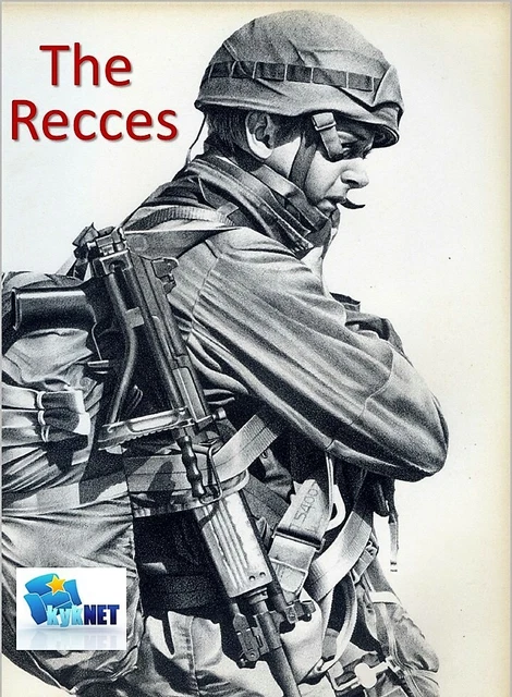 RECCES - SOUTH African Special Forces - Film > Africa's SEALs SAS KSK ...