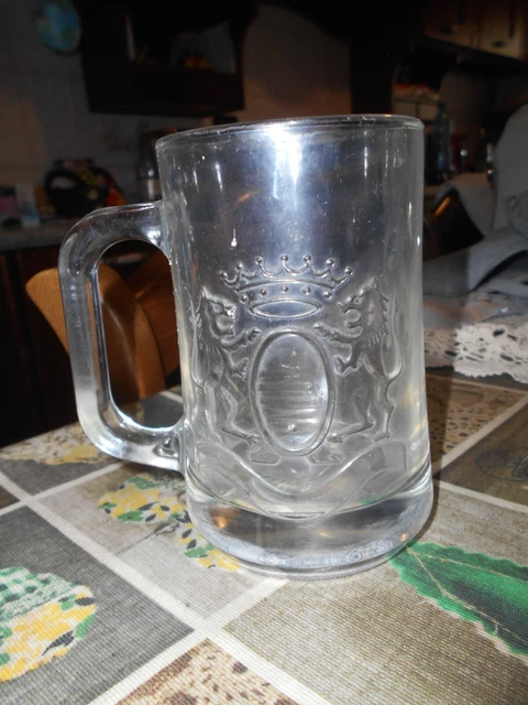 NUTELLA BOCCALE IN Vetro Bicchiere Ferrero Vintage. EUR 6,00 - PicClick IT