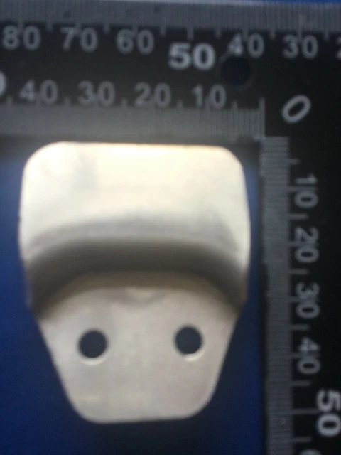 LAND ROVER DEFENDER Rope Hook Body Side Rivet on Type £7.85 - PicClick UK