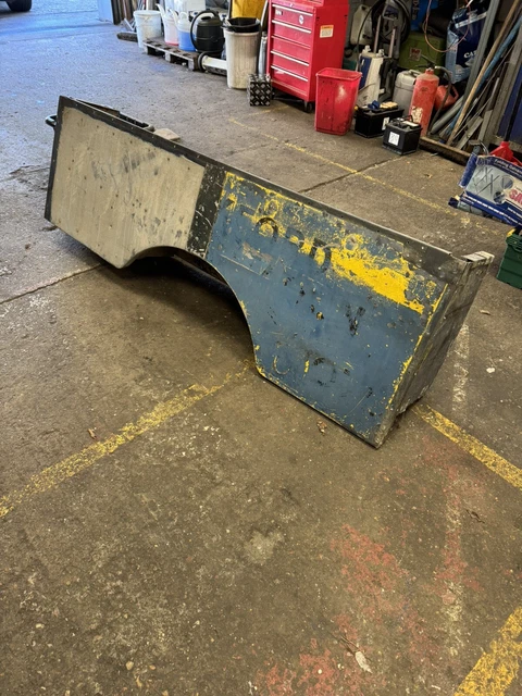 LAND ROVER SERIES 1 rear tub 107” / 109” Near side £25.00 - PicClick UK