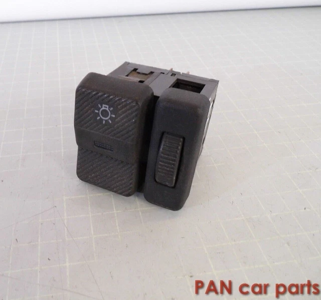 VW BUS TRANSPORTER T4 Light Switch LWR Controller 357941531 £16.33 ...