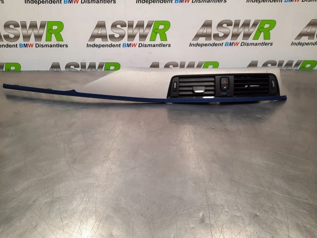 BMW AIR VENT Centre Dashboard With Surround F30 F31 F32 3 SERIES ...