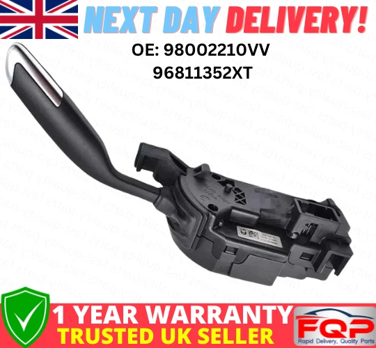 FOR CITROEN C4 Picasso /Grand Picasso Automatic Gear Selector Shifter ...