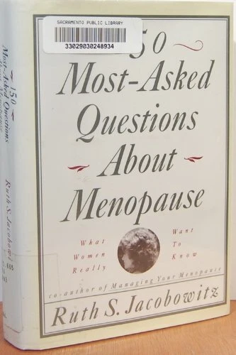 150 MOST-ASKED QUESTIONS About Meno..., Jacobowitz, Rut EUR 4,58 ...