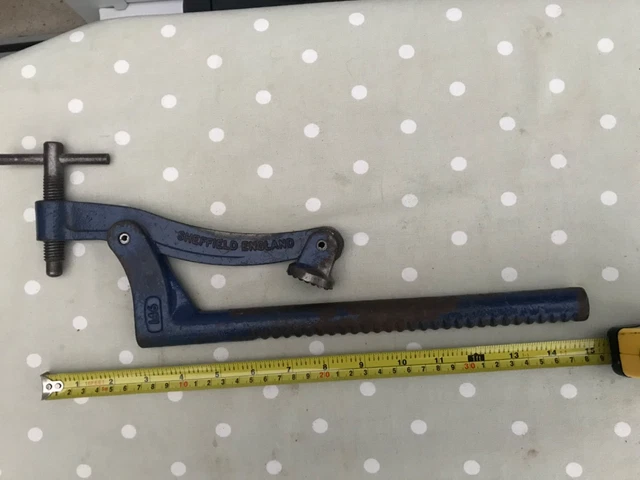 MARPLES M 146 Bench Holdfast Clamp £25.64 - PicClick UK
