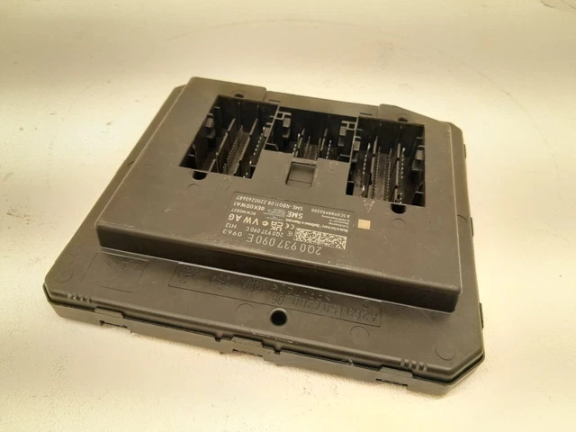 VW POLO BCM Body Control Module Mk6 Tsi Dsg 1.L Petrol Bcm 2Q0937090E £ ...