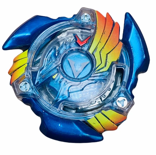 BEYBLADE BURST EVOLUTION SwitchStrike Victory Valtryek V2 With Random ...