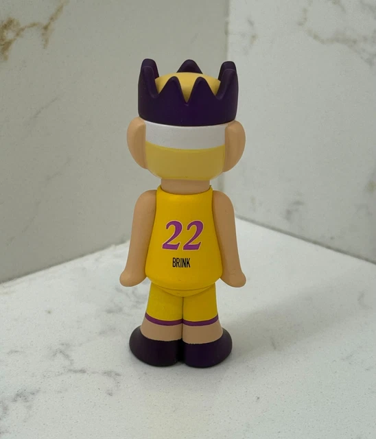 CAMERON BRINK 2024 ghostwrite WNBA Game Face LIMITED Victory Ghost ...