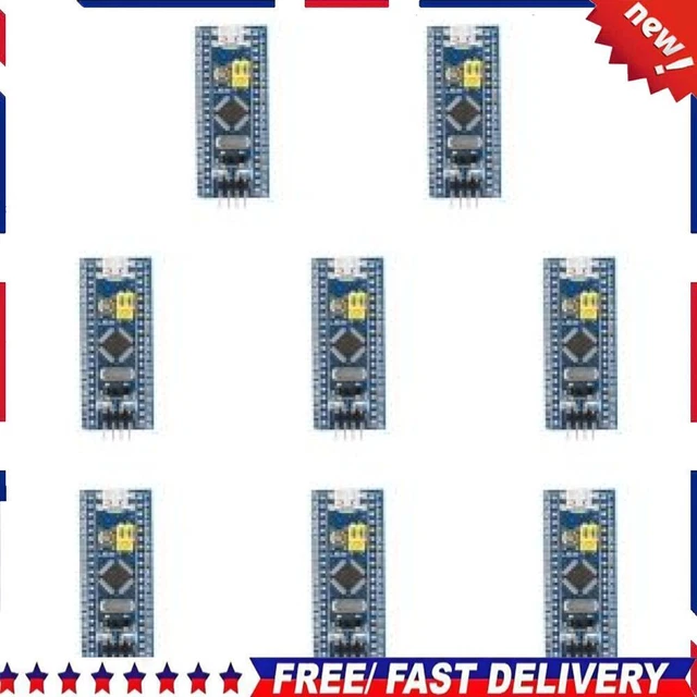 Stm32f103c8t6 Minimum Arm Development Module For Arduino Stm32f103c8t6original £14 39