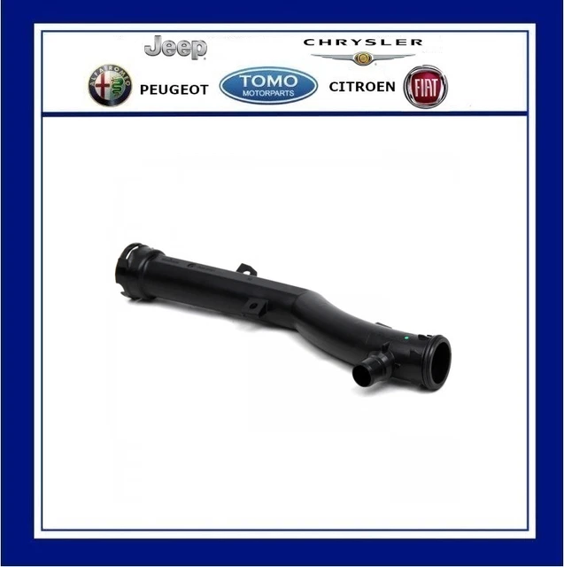 GENUINE NEW PEUGEOT CITROEN 1.6 VTi WATER PUMP HOSE PIPE 1351VF £19.19 ...