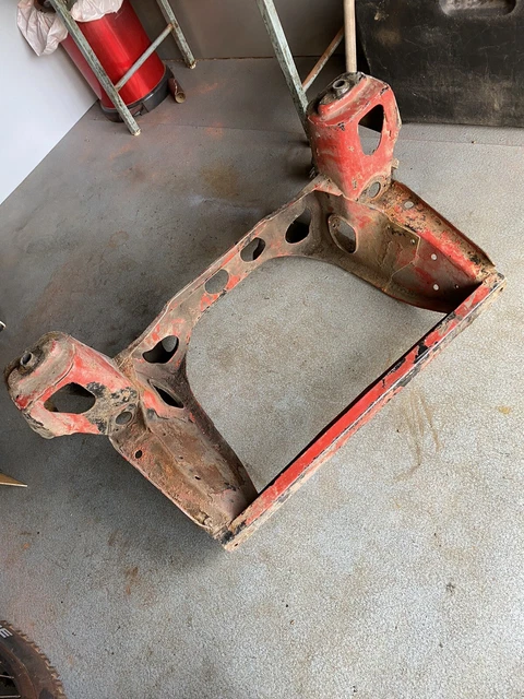 CLASSIC MINI SINGLE Bolt Front Subframe £30.00 - PicClick UK