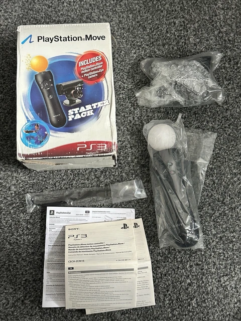 BOXED OFFICIAL SONY PlayStation Move Motion Controller PS4/PSVR ...