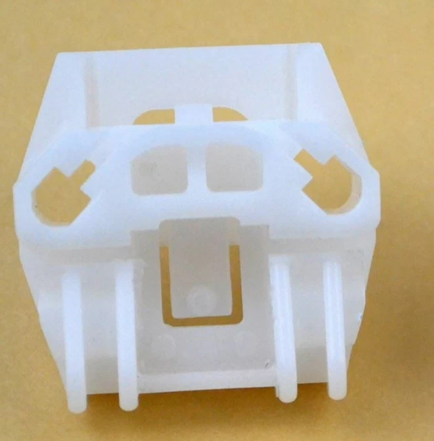 ELECTRIC WINDOW REGULATOR Clip Front Left Volkswagen Golf Mk4 1997-2004 ...