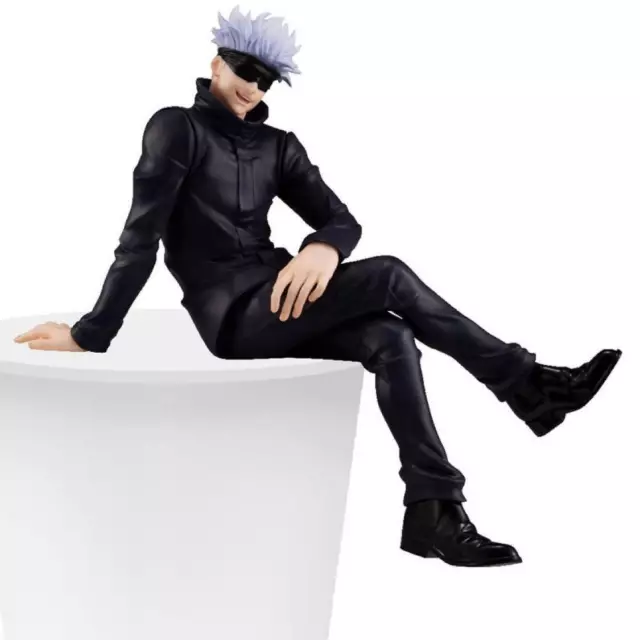 Satoru Gojo Furyu Noodle Stopper Figure Jujutsu Kaisen New Eur | Hot ... Satoru Gojo Furyu Noodle Stopper Figure Jujutsu Kaisen New Eur | Hot ...