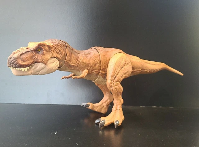 JURASSIC WORLD LEGACY Collection Tyrannosaurus Rex T Rex Extreme ...