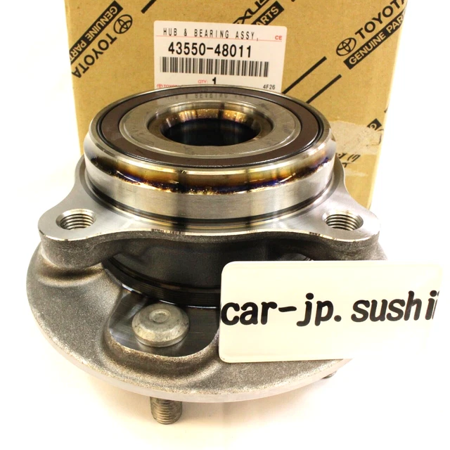 TOYOTA GENUINE LEXUS RX450h 2016-2022 Koyo Front Wheel Bearing & Hub ...