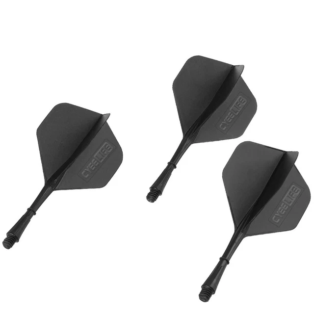 K FLEX INTEGRATED Dart Stems and Flights Set No6 - Darts Accessories ...