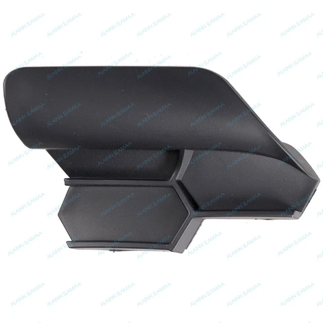 LEFT FRONT BUMPER Tow Eye Cap Hole Cover Fits For LEXUS NX SERIES 2015 ...