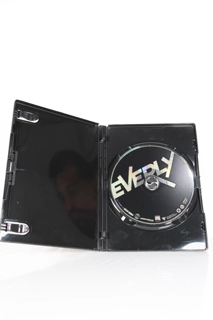 EVERLY DVD REGION 4 Like New Salma Hayek Laura Cepeda Caroline Chikezie ...