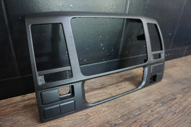 ORIGINAL VW BUS T5 FL panneau de tableau de bord ouverture console ...