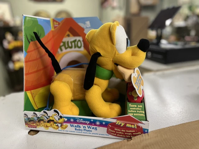 Walk N Wag Baby Pluto ZU VERKAUFEN! - PicClick DE