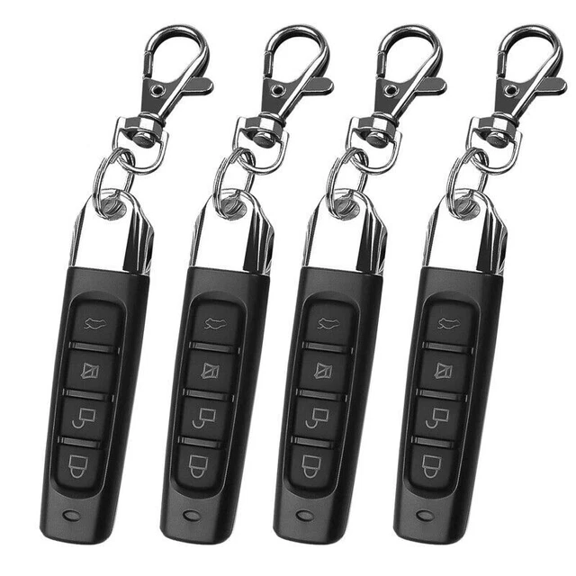 REMOTE CONTROL DUPLICATOR 433MHZ Garage Gate Copy Door Opener Cloning ...