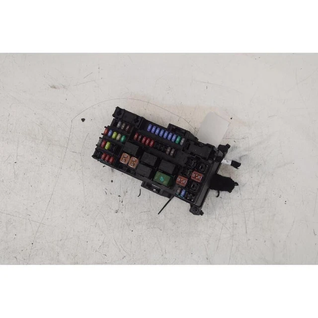 BOITIER PYROTECHNIQUE POUR Daewoo - Chevrolet Trax (13) 1.7 Cdti (96Kw ...