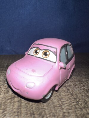 DISNEY PIXAR CARS - CHUKI MATTEL 1:55 DIE-CAST £4.02 - PicClick UK
