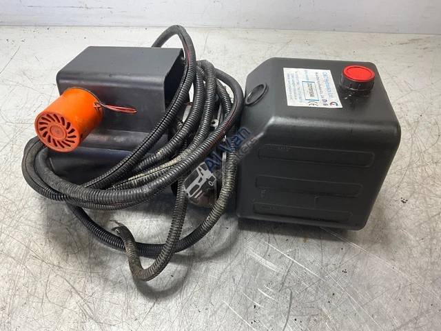 FORD TRANSIT 350 LEADER C/C ECOBLUE 2019-2024 Hydraulic Tipper Pump ...