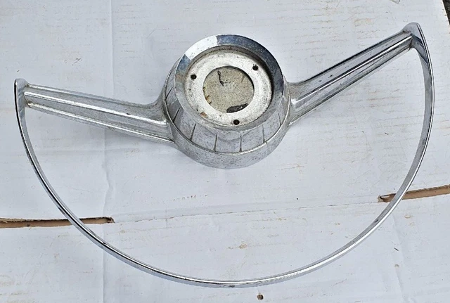 FORD CONSUL, ZEPHYR, Zodiac Half Circle Horn Center £35.00 - PicClick UK