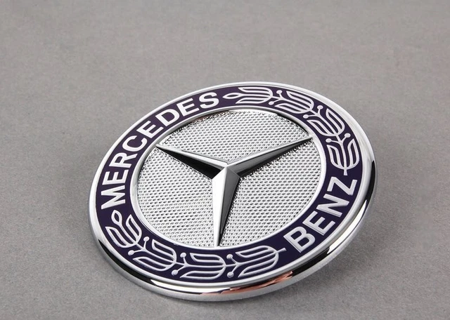 Emblema Original Mercedes Benz IN VENDITA! - PicClick IT