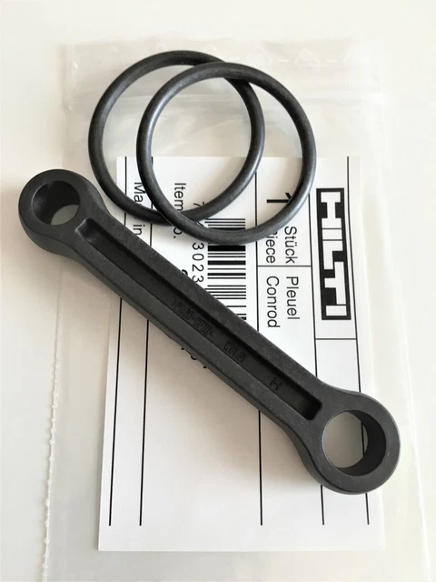 ORIGINAL CONNECTING ROD Conrod HILTI TE1000 AVR (01) First Generation ...