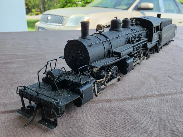 2-6-6-2 LOGGING LOCOMOTIVE $131.50 - PicClick